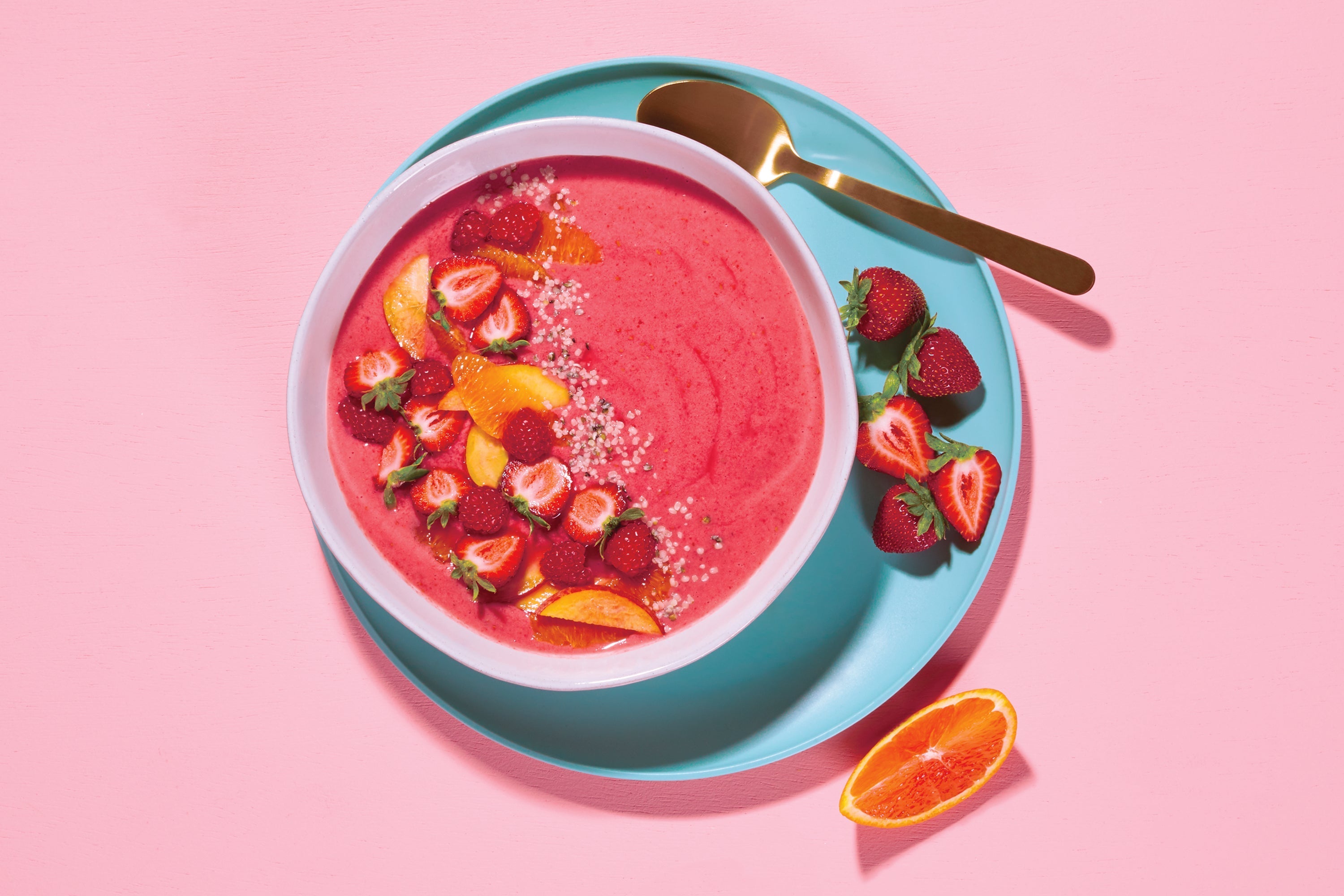 Bowl de frutos rojos – Nutribullet