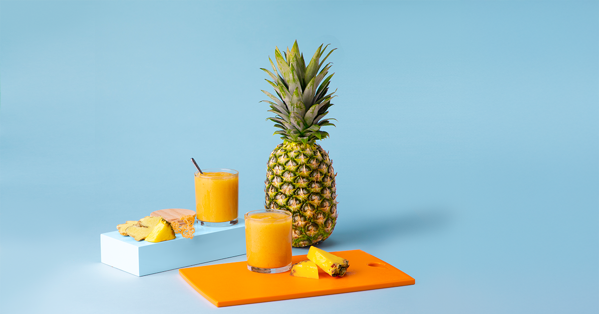 Piña Ice Tonic | nutribullet® – nutribullet